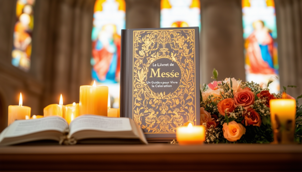 Le livret de messe : un guide pour vivre la célébration – Mon livret de ...
